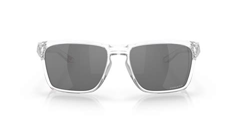 Sylas Polished Clear Sunglasses Oakley® Us