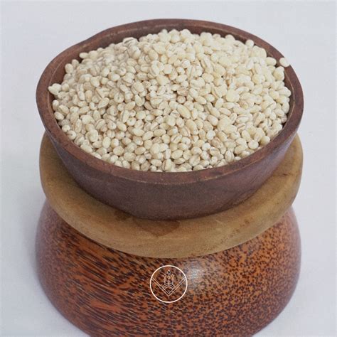 Jual Biji Jali Jali Pearl Barley 500gr Shopee Indonesia