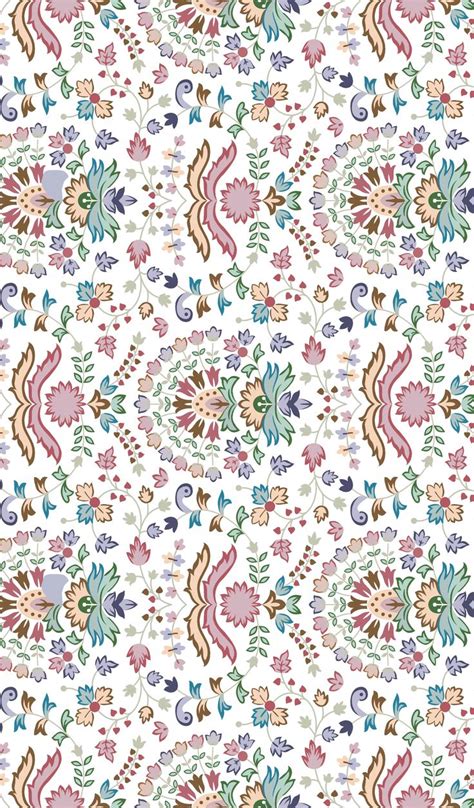 Pin By Shaukat Ali On Design Flower Prints Art Floral Pattern Design Art