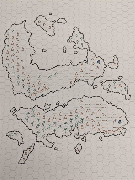 Hand Drawn Map R Osr