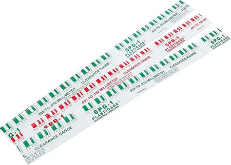 Plastigage Kit - Walmart.com