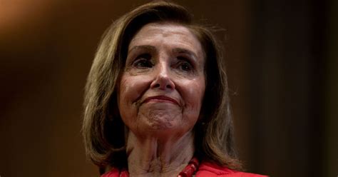 Nancy Pelosis Attempt To Defend Biden Against Age Criticism Seems