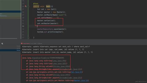 【spring data jpa 01】spring data jpa中的一对一 一对多，多对多关系注解 掘金