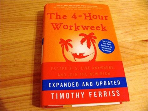 The 4 Hour Workweek Tim Ferris Review By Issad Medium
