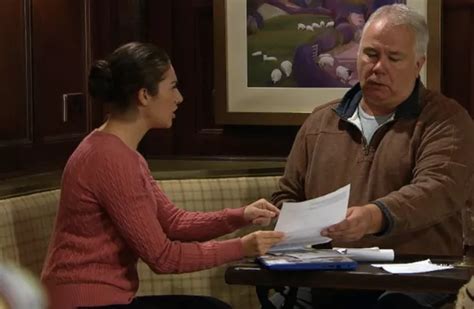 Emmerdale Fans Left Baffled As They Rumble Glen Actor David Lonsdales