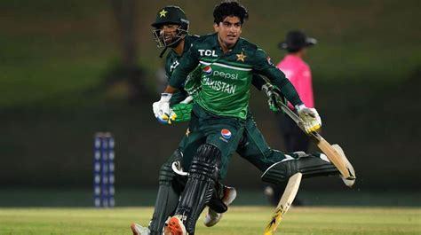 5 Clutch Naseem Shah Performances With The Bat