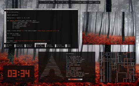 [i3 Gaps] Long Night Configs R Unixporn