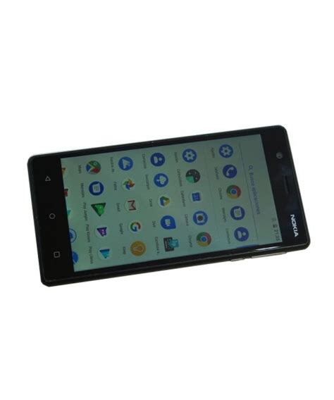 Comprar Nokia 3 Ta-1032 16Gb Negro Usado Móvil Libre Madrid