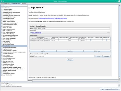 Automated Testing How Can I Generate Dashboard From Two Csv Files In