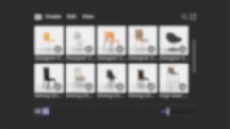 Cinema 4d Asset Browser