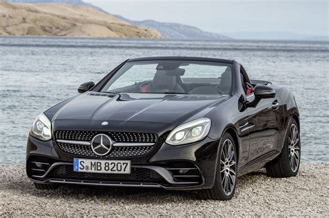 2020 Mercedes Benz Slc 300 Roadster 2015 Mercedes Benz 300 Sl Roadster