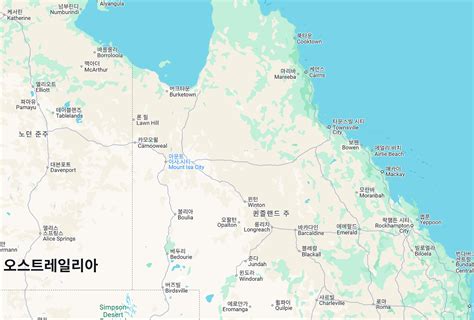 그레이트 베리어 리프 세계 최대 산호초 지대로 세계 3위 관광 명소