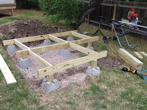 Thriftydecor — Unique Outdoor Deck Design Ideas Firewood Shed Simple