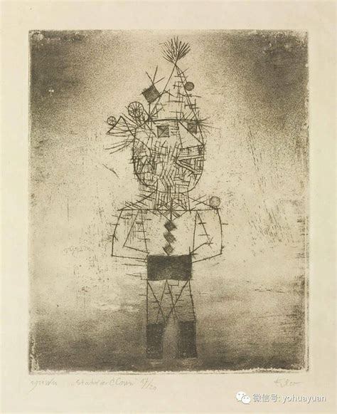 油画大师——保罗·克利作品欣赏（135张高清图）影响