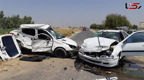 مرگ 769 نفر در تصادفات نوروزی تا صبح 14 فروردین ماه