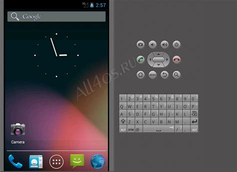 Android Sdk эмулятор Android для Windows