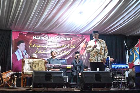 Semarak Perayaan Maulid Nabi Muhammad SAW, Desa Cibinuang Gelar Nada dan Dakwah – Pemerintah ...