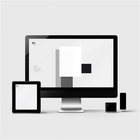 Typography In A Responsive Design Optimized For Different Screen Sizes