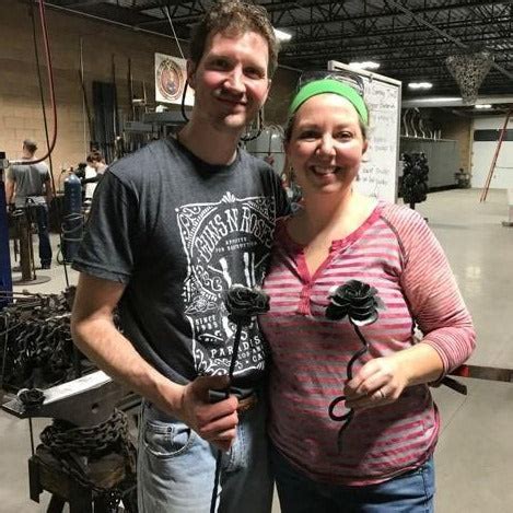 Blacksmithing Couples Date Night – Rochester Arc + Flame Center
