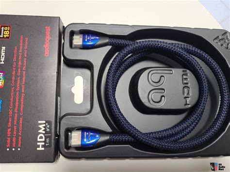 Audioquest VODKA HDMI 1M For Sale - US Audio Mart