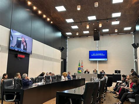 Na 7ª Reunião da CPI de Prevenção e Deslizamento em Encostas Deputada Fabiana Bolsonaro defende