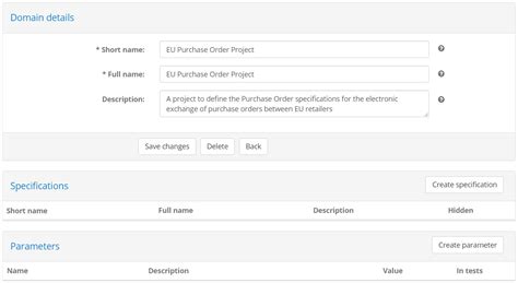 Guide Defining Your Test Configuration — Itb Guides