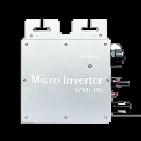 400w Pv Micro Inverter Hiitio
