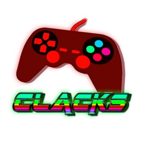 Clacks Gamer Youtube