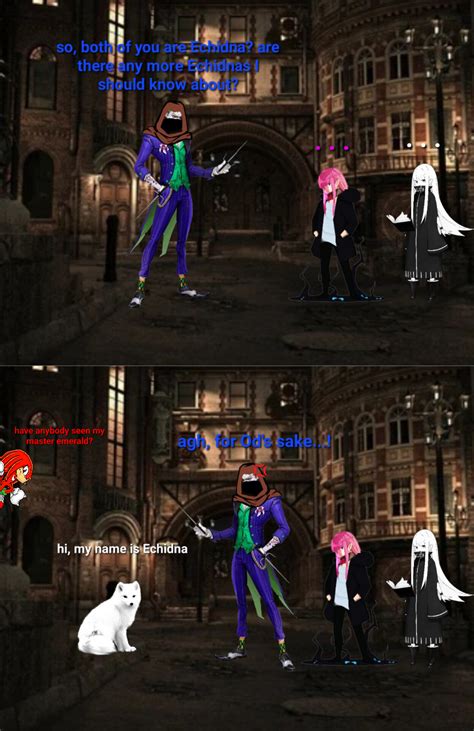 [spoiler Meme] Too Many Echidnas R Re Zero