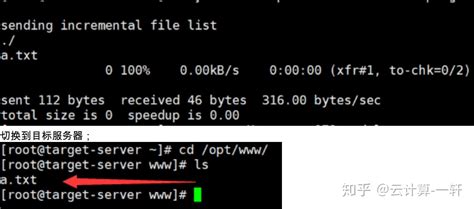 rsync inotify实现实时同步 知乎