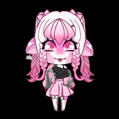 New Vtuber Ref By Ceburuss On Deviantart