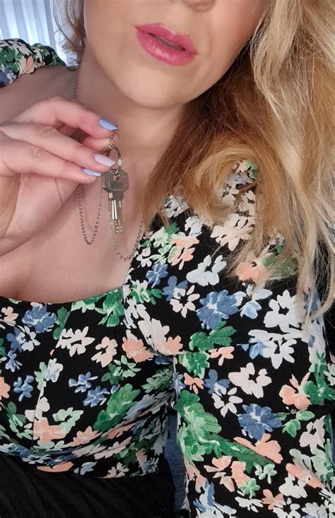 So Are You Currently Locked Up For Locktober Is It A Struggle Already Rchastity