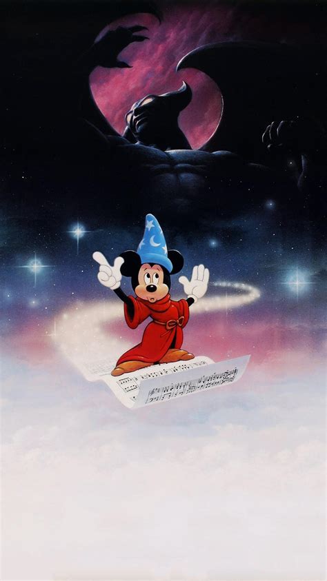 Sorcerer Mickey Wallpapers Top Free Sorcerer Mickey Backgrounds