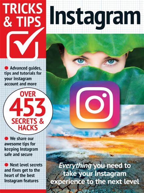 Instagram Tricks And Tips 14th Ed 2023 Download Pdf Magazines