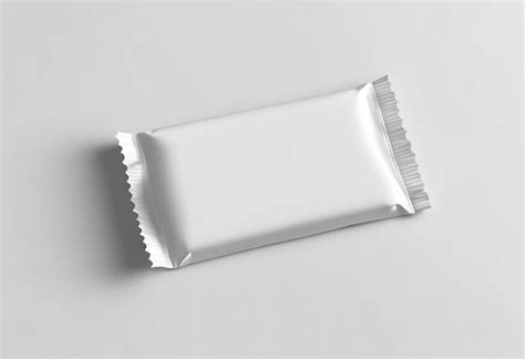 Download White Candy Wrapper Mockups Online Creative Fabrica