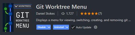 Git Worktree同一个仓库多个分支并行开发和管理 代码喵仔 博客园