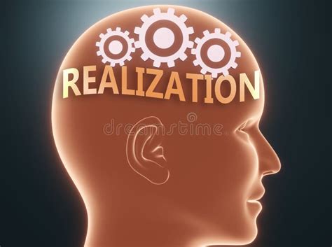 Realization Symbol Stock Illustrations 1 469 Realization Symbol Stock