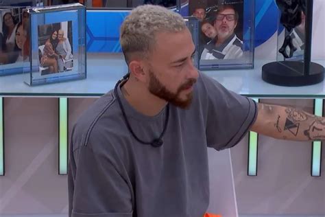BBB23 Isso Me Pegou Fred Reclama De Cara De Sapato Em Prova