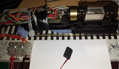 Locoduino Détection Railcom© Avec Esp32 Ou Arduino