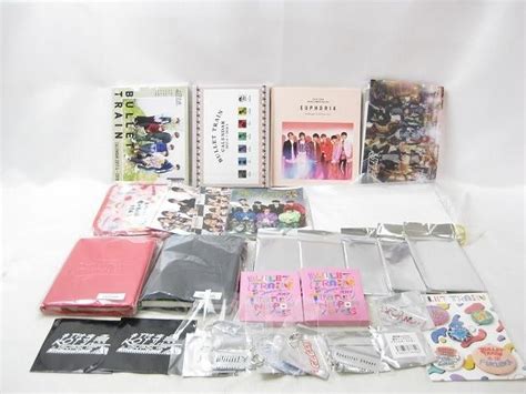 Yahooオークション 【同梱可】中古品 超特急 アクリルキーホルダー