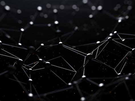 Premium Ai Image A Striking Polyhedron Illustration With A Black