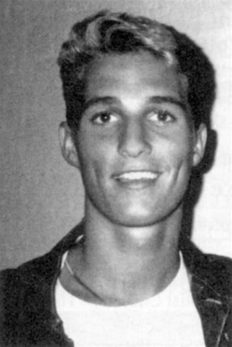 Young Matthew Mcconaughey Pictures
