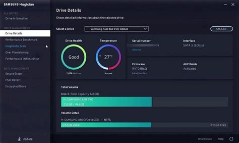 11 Ferramentas Gratuitas Para Verificar A Integridade E O Desempenho Do SSD