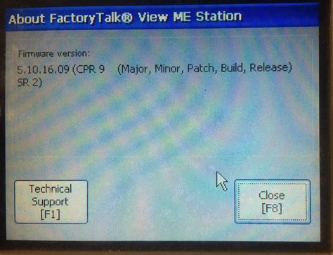 Panelview Plus Configuration