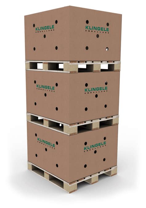 Mini Big Box 360kg And Big Box 500kg Boxes Bulk Export Boxes For Fruit