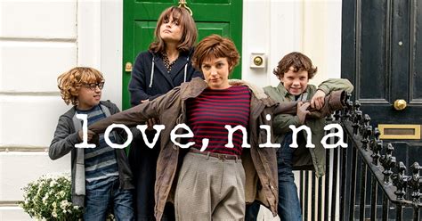 Watch Love Nina Full Season Tvnz Ondemand