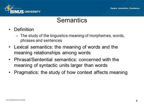 Session 8 Lexical Semantic - ppt download