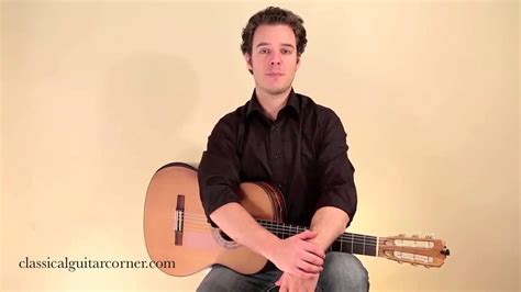 Introduction To The Fundamentals Of Classical Guitar YouTube