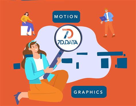 2d Motion Graphics Behance