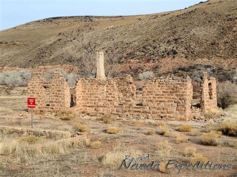 Shivwits Utah • Beyond Nevada Expeditions
